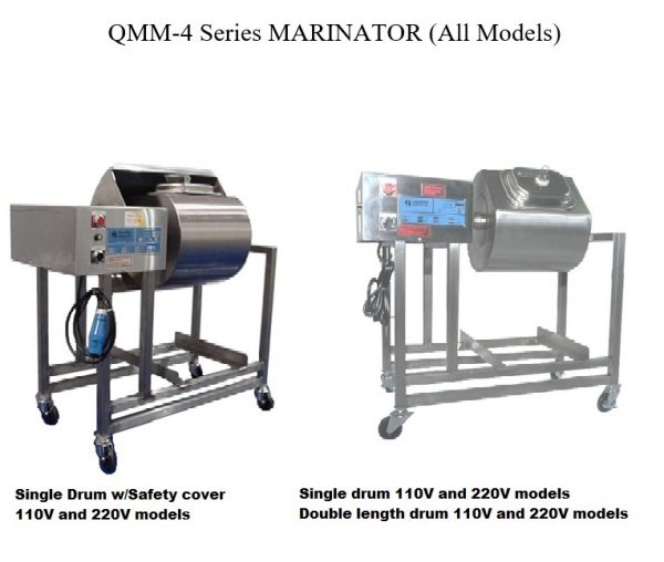 Marinator | Commercial Marinators | Quality by Stainless